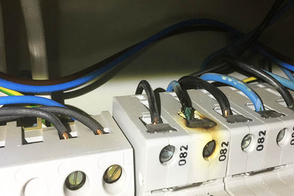 Sammen for trygghet - Indre Hordaland Kraftnett