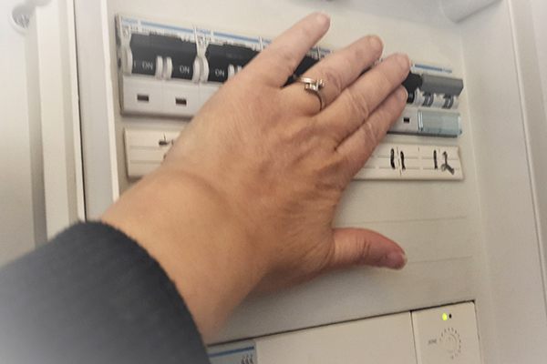 Sjekk elsikkerheten - Indre Hordaland Kraftnett