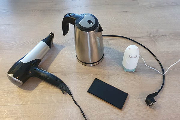 Elektrisk utstyr - Indre Hordaland Kraftnett