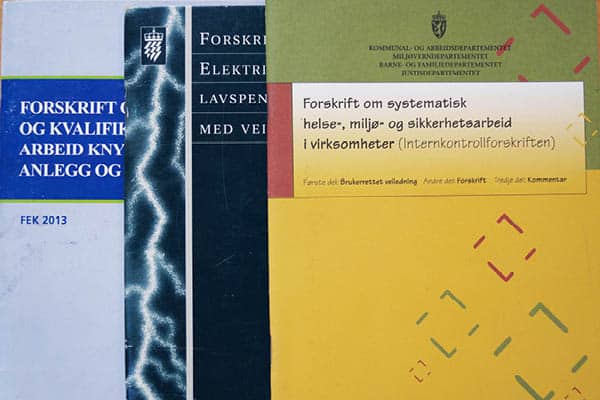 Hva kan du gjøre selv? - Indre Hordaland Kraftnett