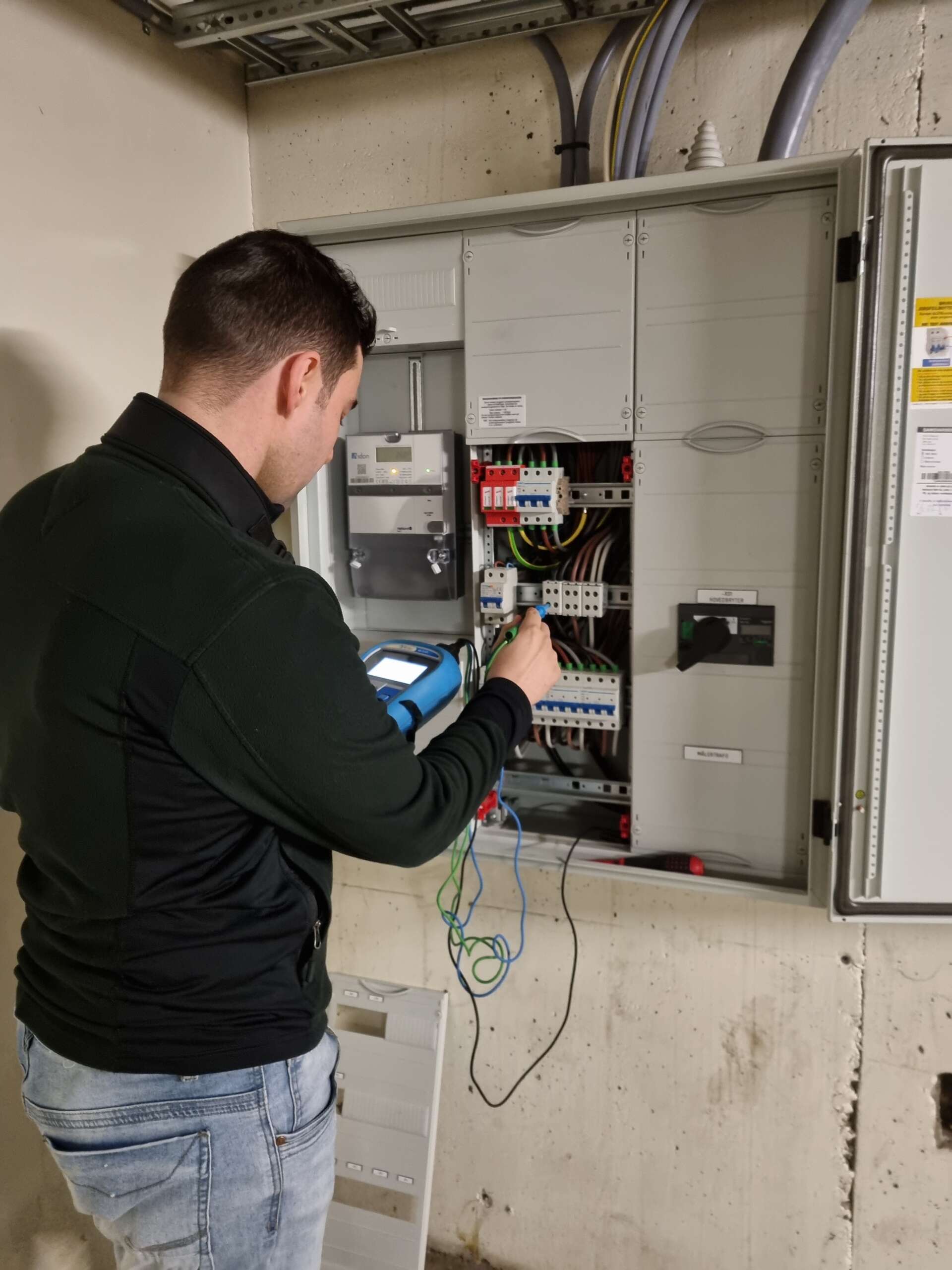 What is DLE? - Indre Hordaland Kraftnett